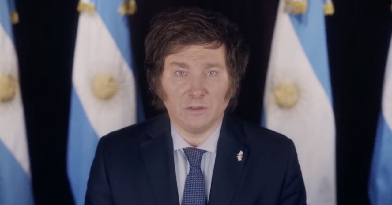 Qui est Javier Milei, le nouveau président de l’Argentine, surnommé ... Qui est Javier Milei, le nouveau président de l’Argentine, surnommé ...